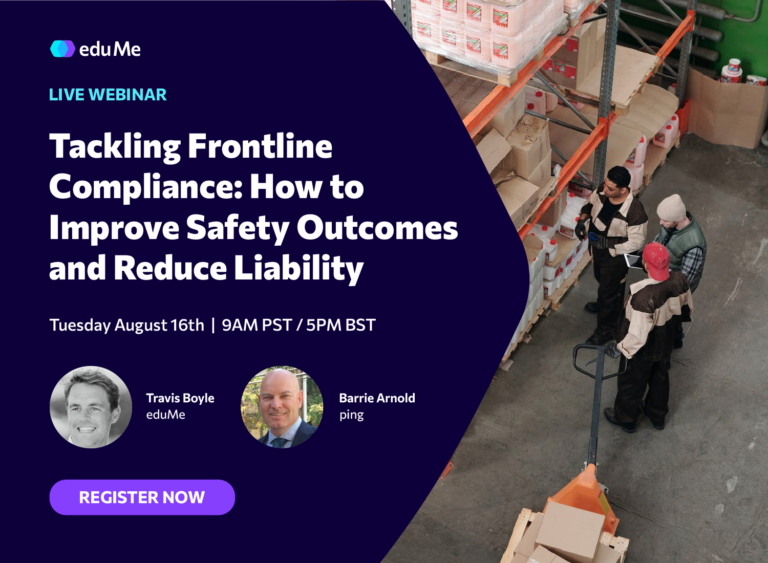 Tackling Frontline Compliance: How to Improve Safety Outcomes and ...